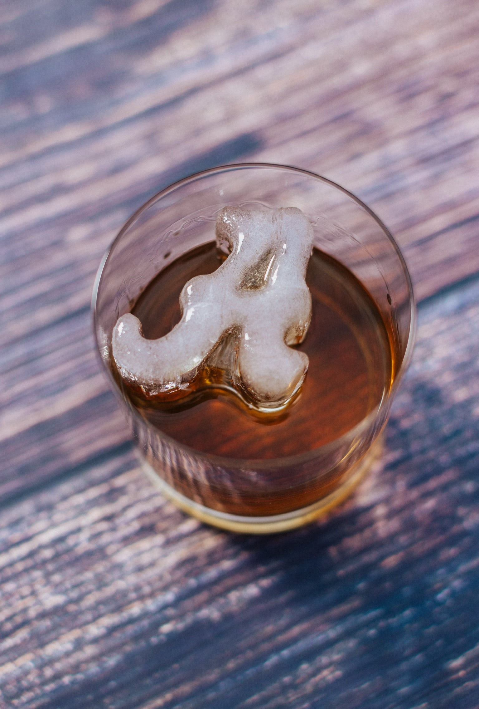 Large University of Alabama Ice Molds – Team Ice Store