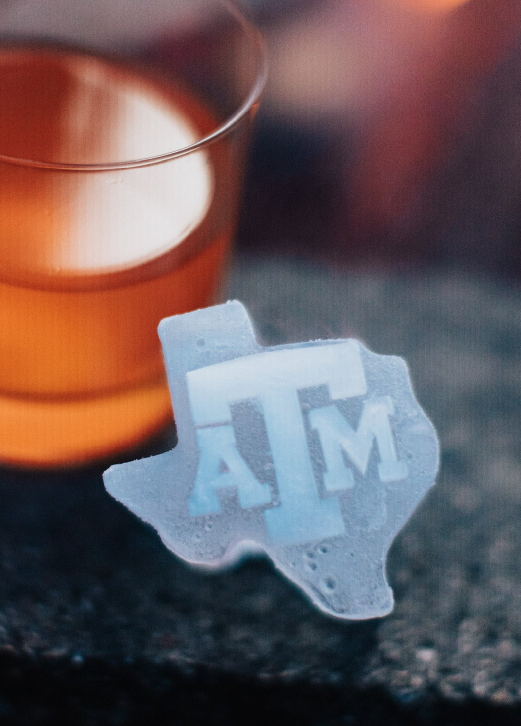 Texas A&M Ice Molds – Team Ice Store