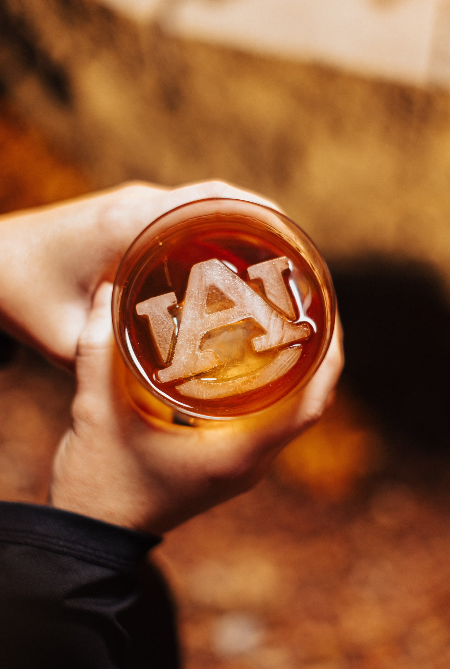 Large Auburn University Ice Molds – Team Ice Store